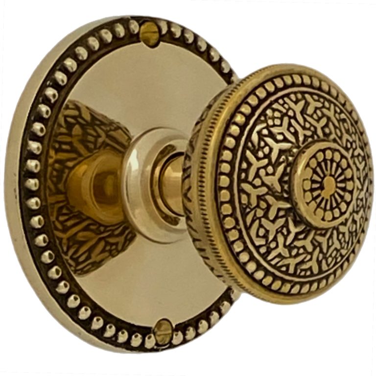 Passage Set Door Hardware | Knobs, Levers & More
