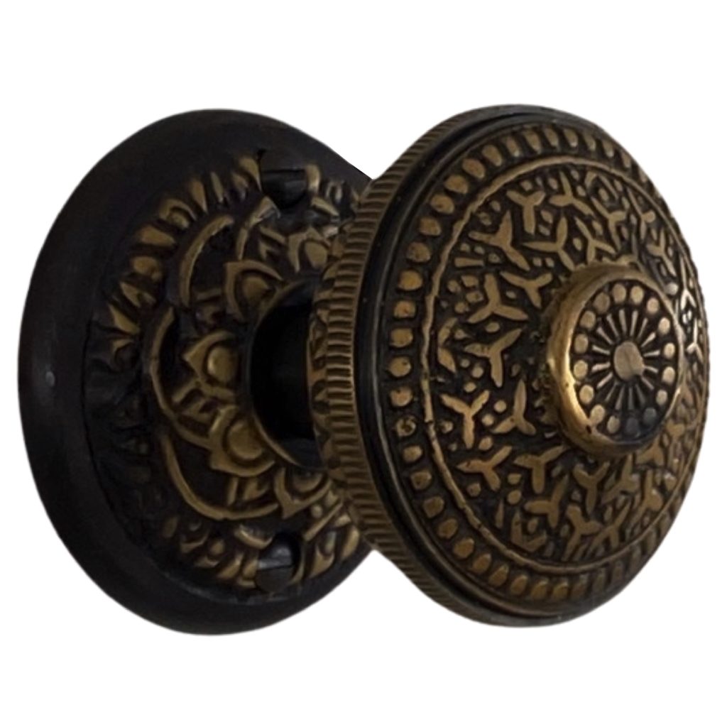 Passage Set Door Hardware | Knobs, Levers & More